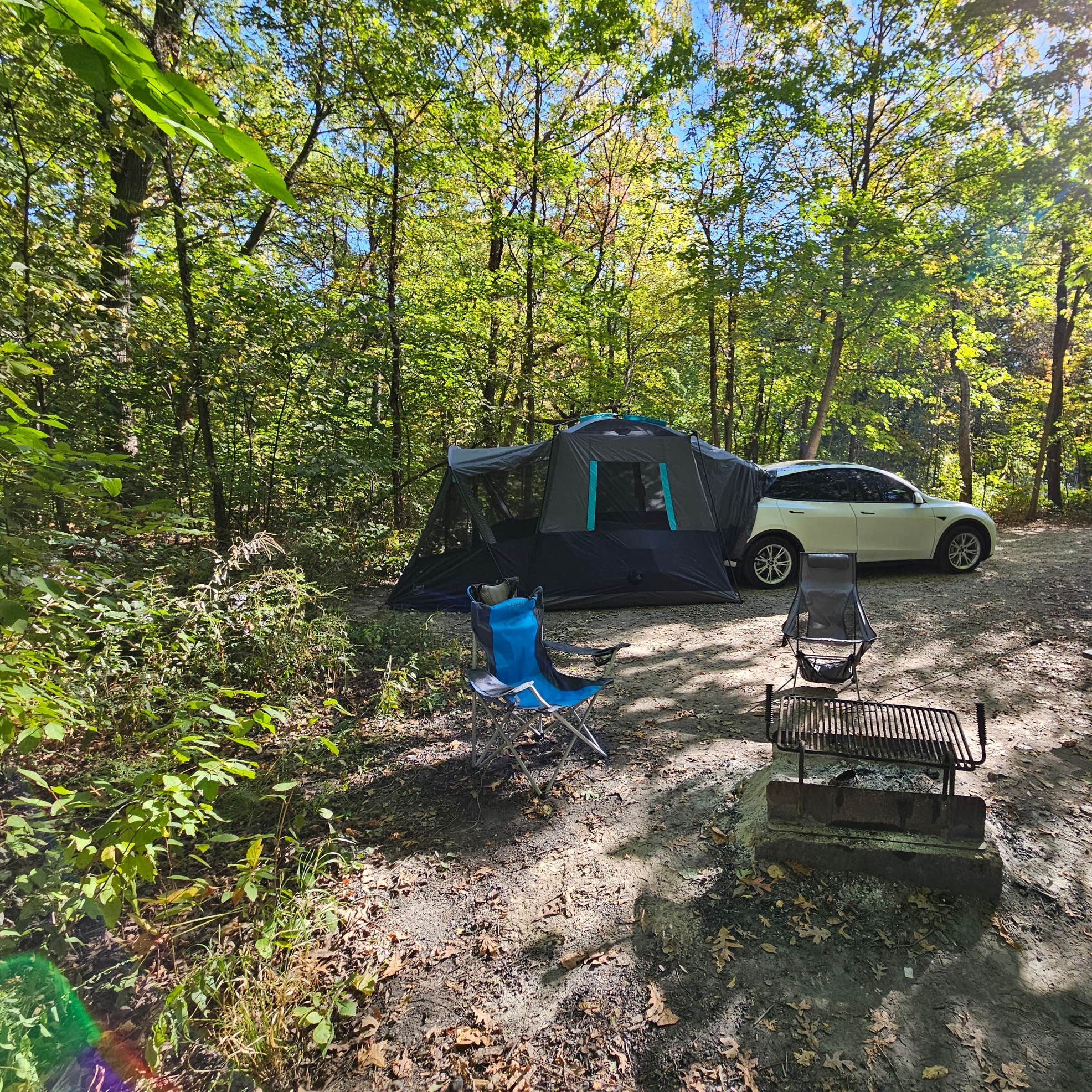 Starved Rock Campground — Starved Rock State Park | North Utica, Illinois