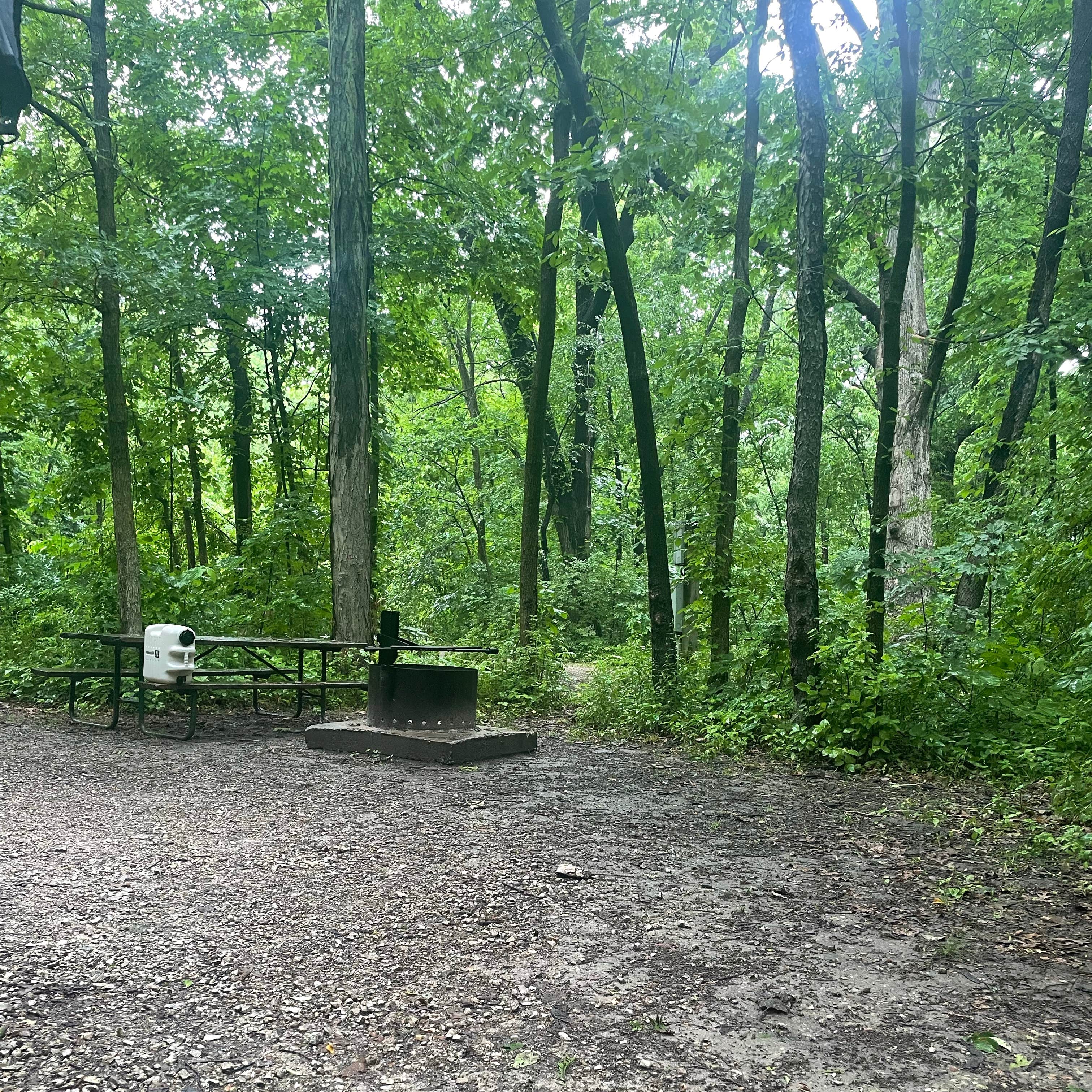 Starved Rock Campground — Starved Rock State Park | North Utica, Illinois