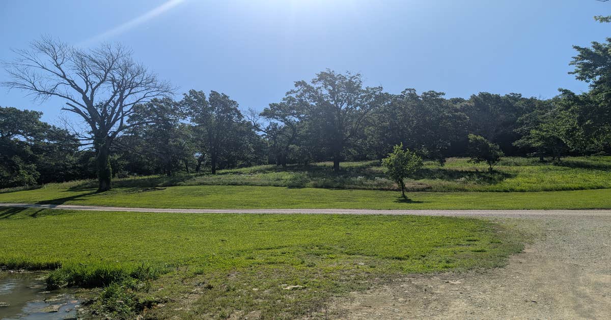 Atchison State Fishing Lake Camping | Atchison, Kansas