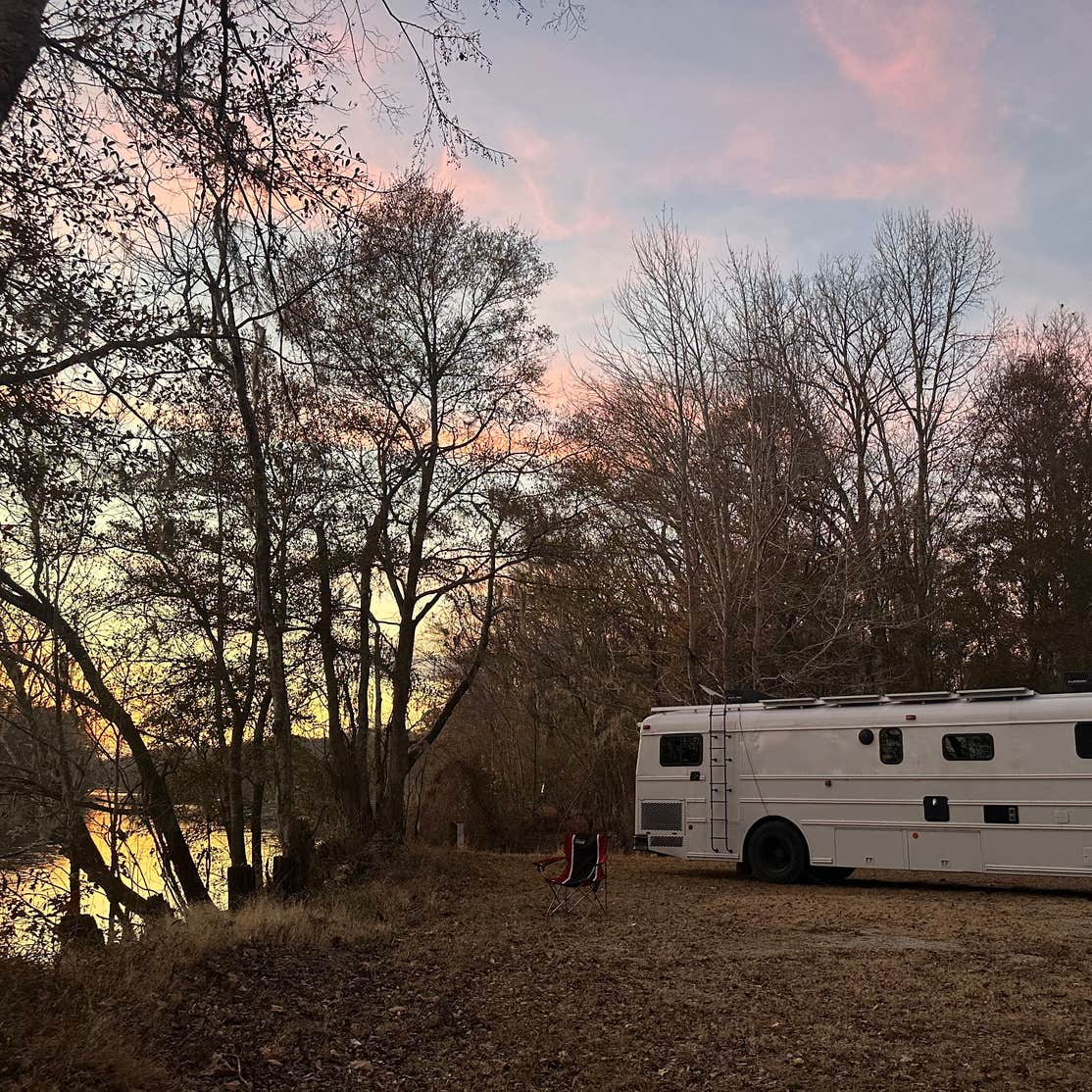 Steel Creek River Ramp Camping | Barnwell, South Carolina