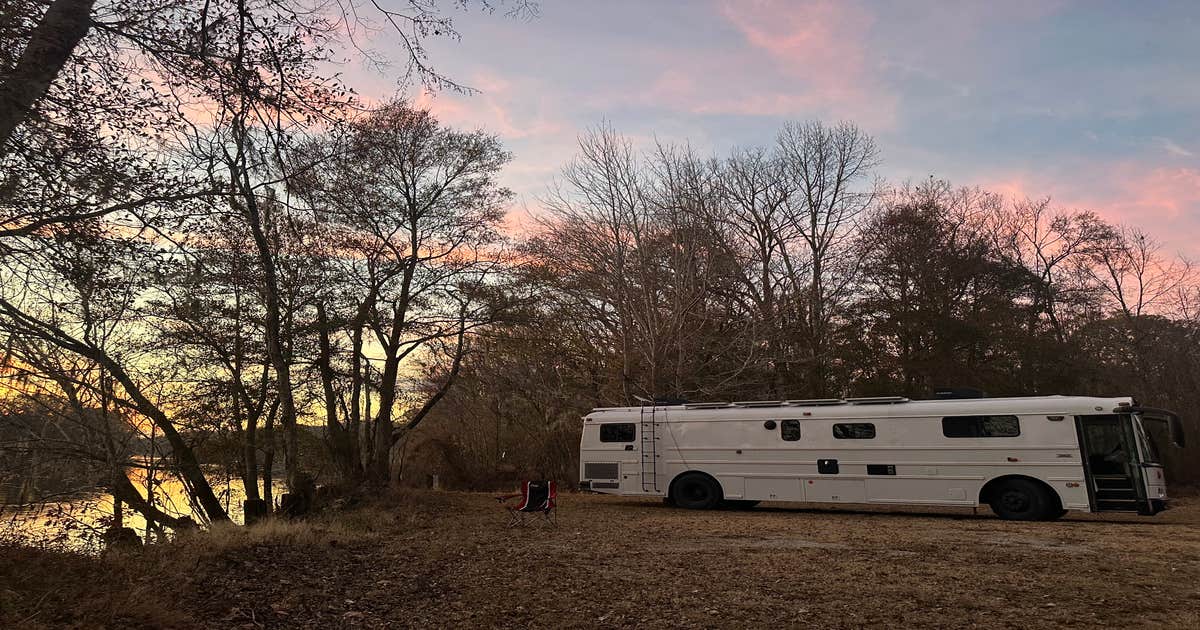 Steel Creek River Ramp Camping | Barnwell, South Carolina