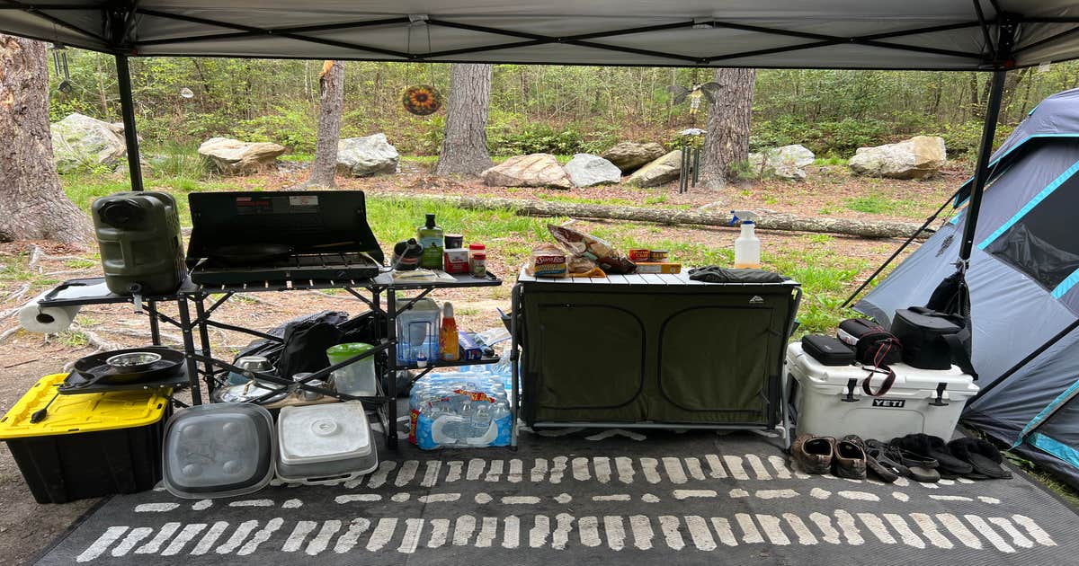 Steele Creek Camping | Jonas Ridge, NC