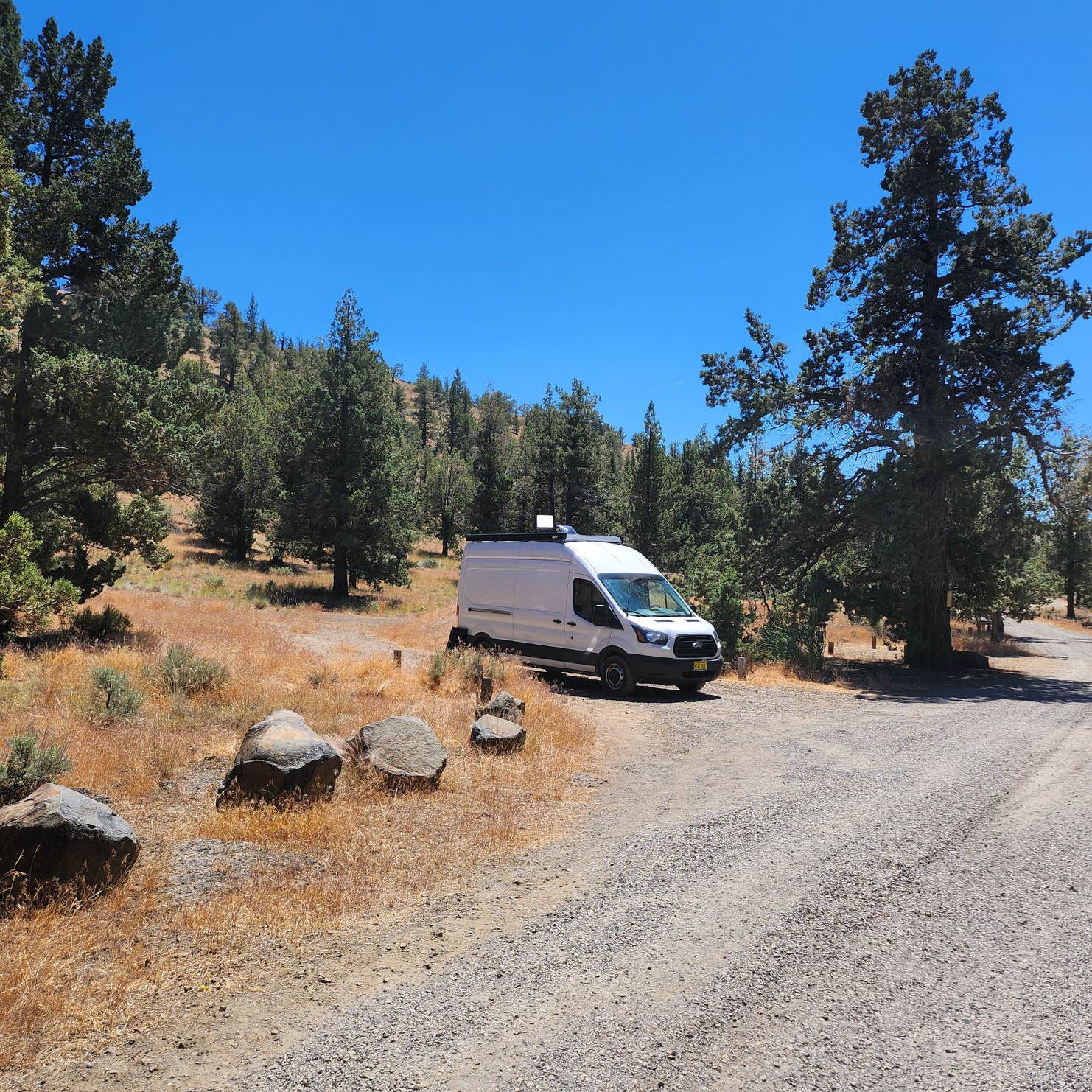 Steelhead Falls Trailhead & Campground | Terrebonne, OR