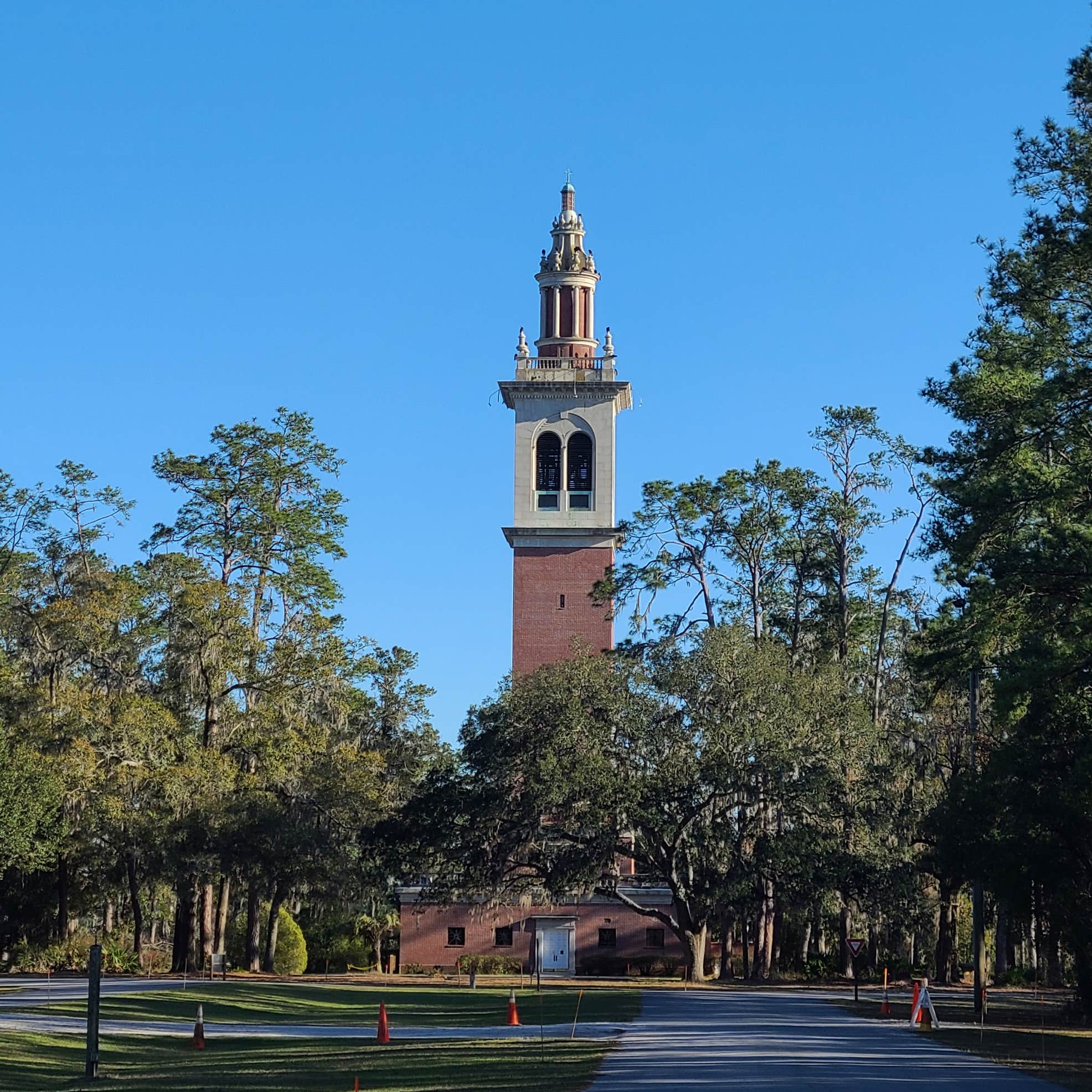 Stephen Foster Folk Culture Center State Park Campground | White ...