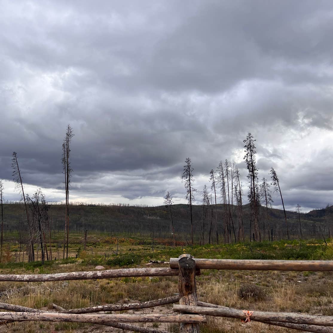 Stillwater Pass Dispersed Campsite | Grand Lake, Colorado