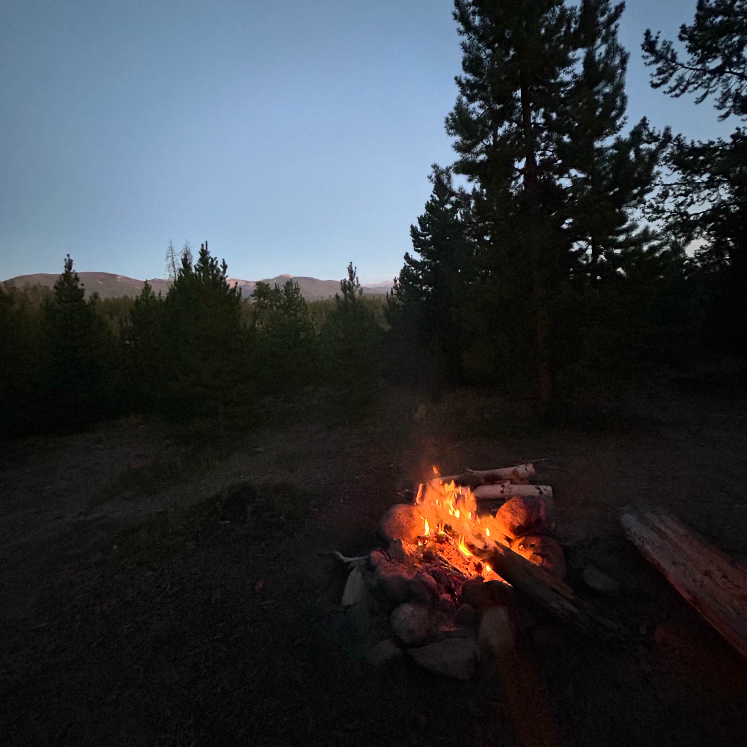 Stillwater Pass Dispersed Campsite | Grand Lake, Colorado
