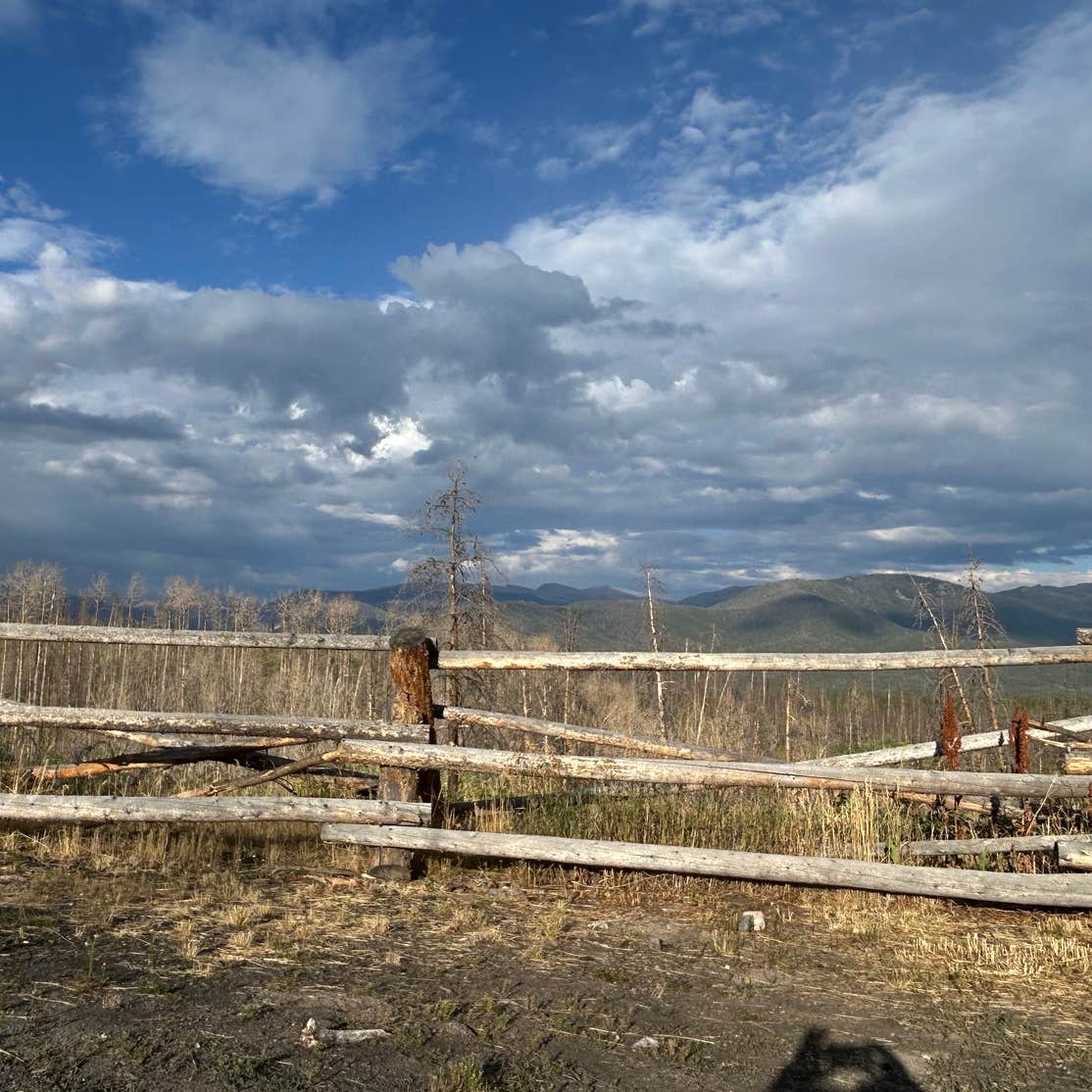 Stillwater Pass Dispersed Campsite | Grand Lake, Colorado