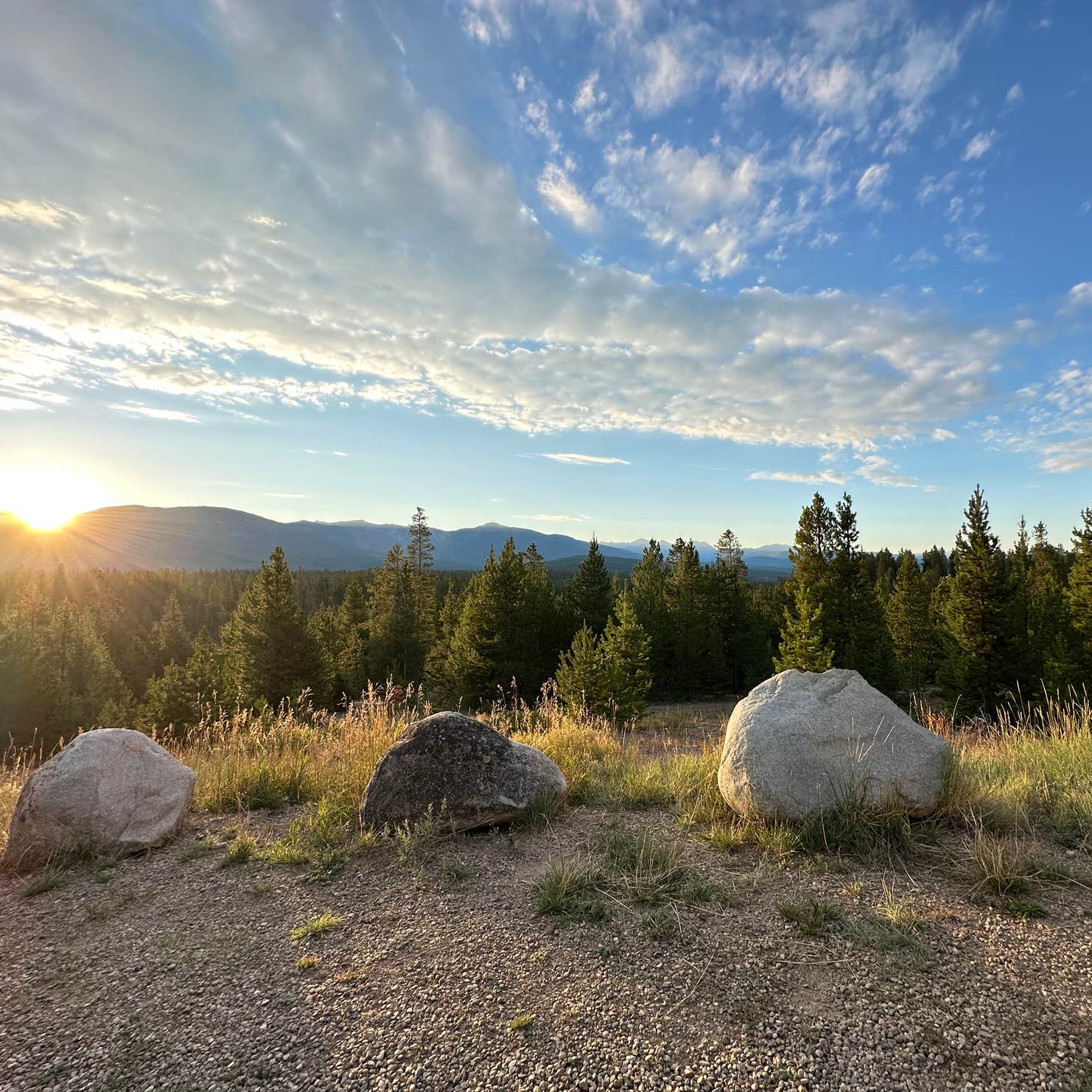 Stillwater Pass Dispersed Campsite | Grand Lake, Colorado