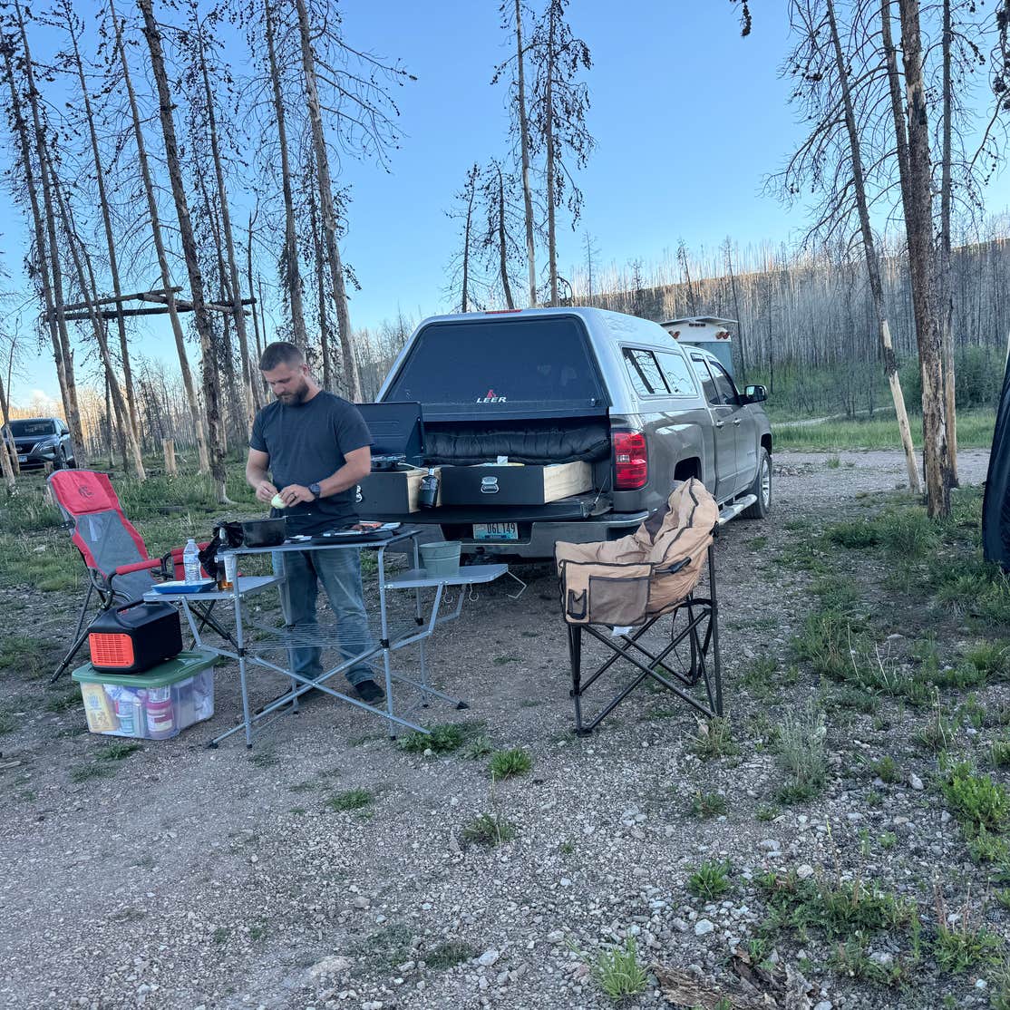 Stillwater Pass Camping | Grand Lake, CO