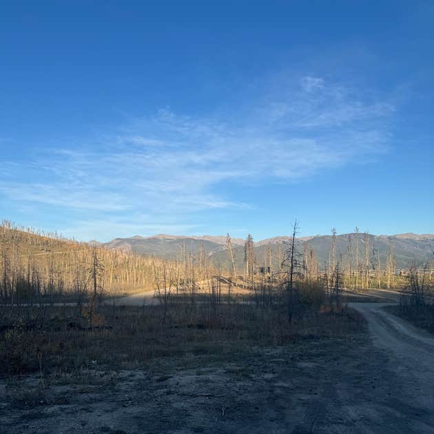 Stillwater Pass Camping | Grand Lake, Colorado