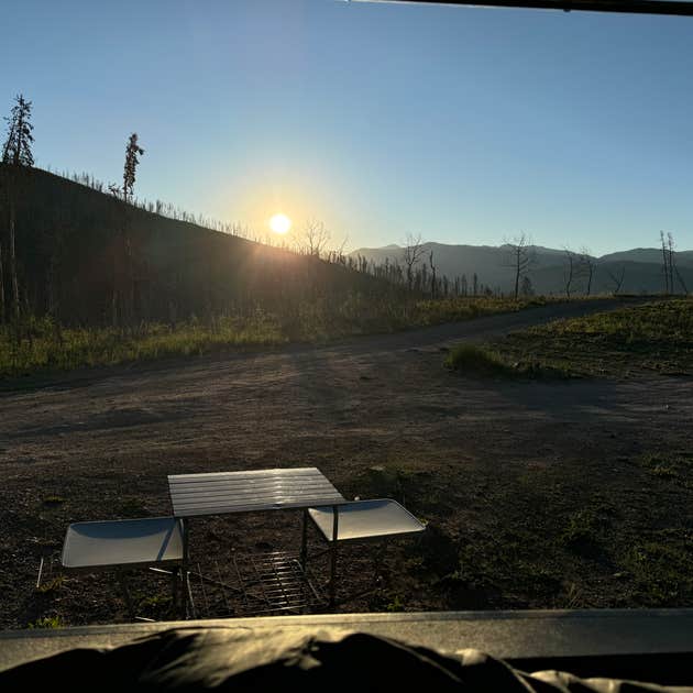 Stillwater Pass Camping | Grand Lake, Colorado