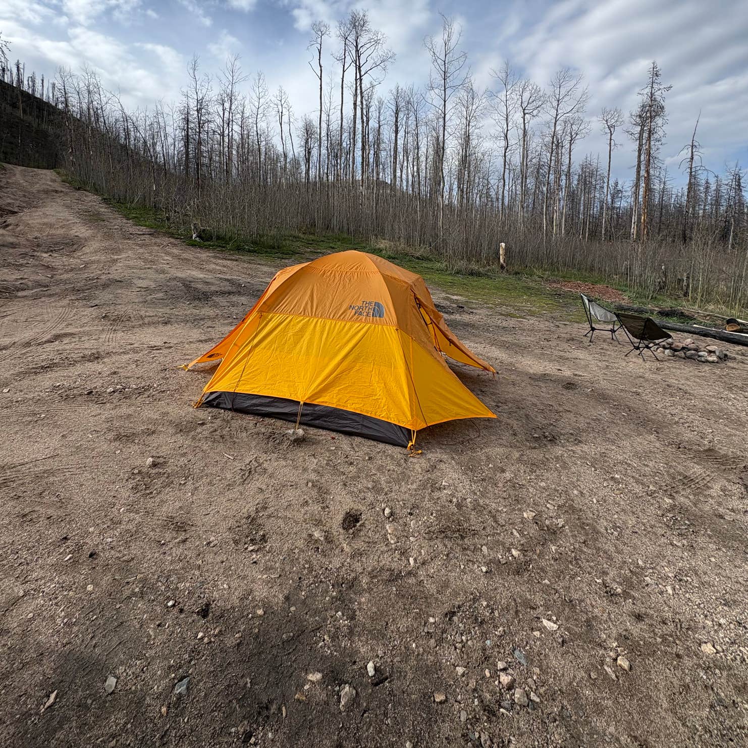 Stillwater Pass Camping | Grand Lake, Colorado