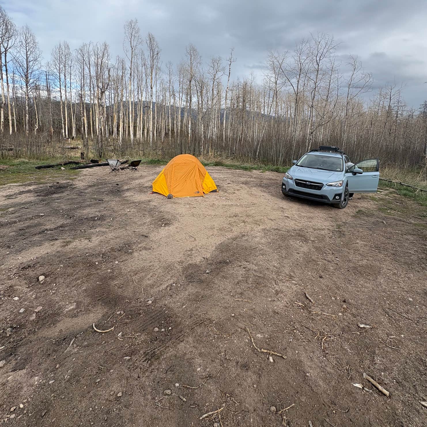 Stillwater Pass Camping | Grand Lake, Colorado
