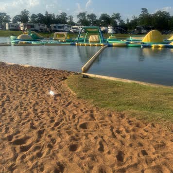 Stillwater RV Resort | Kilgore, Texas