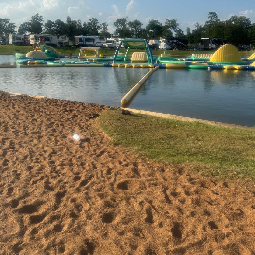 Stillwater RV Resort | Kilgore, Texas