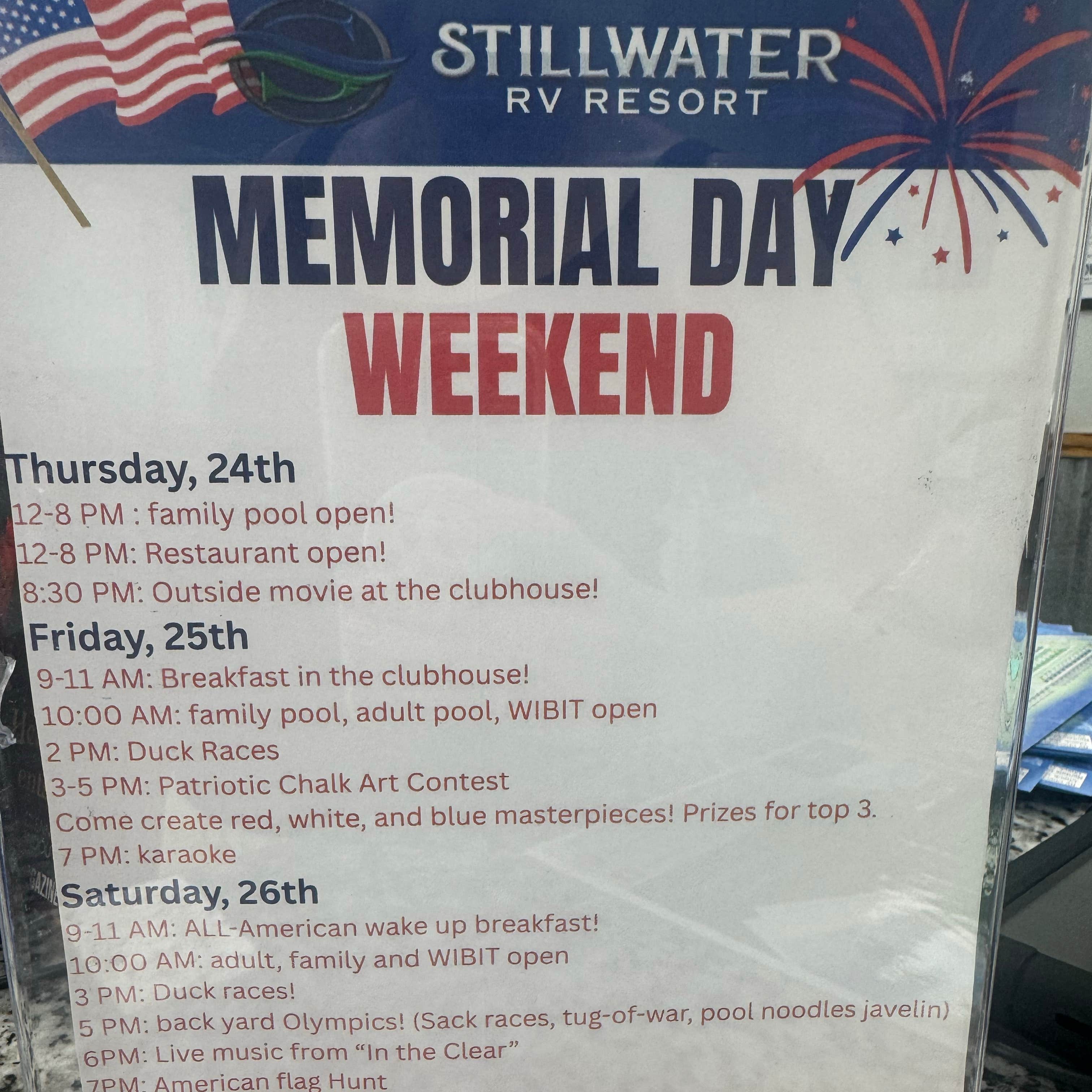 Stillwater RV Resort | Kilgore, Texas