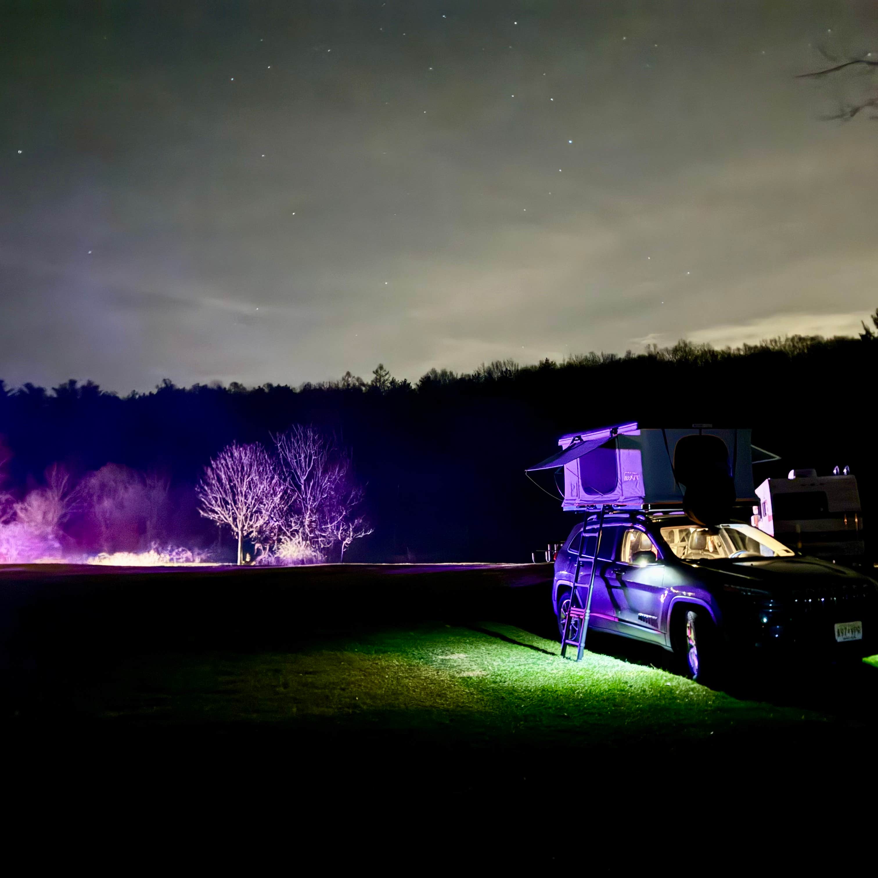 Stokes State Forest Camping | Layton, New Jersey