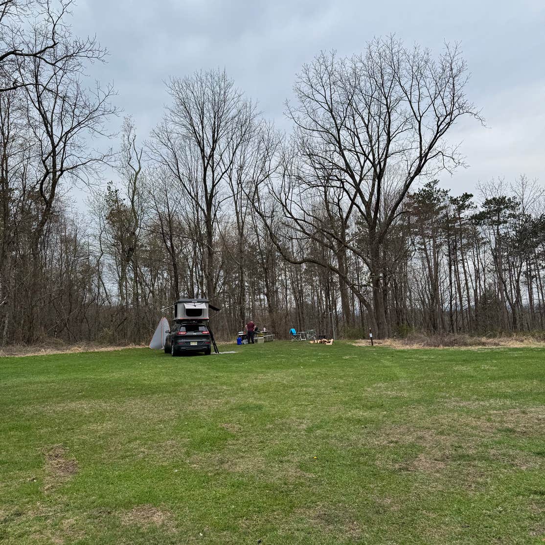 Stokes State Forest Camping | Layton, New Jersey