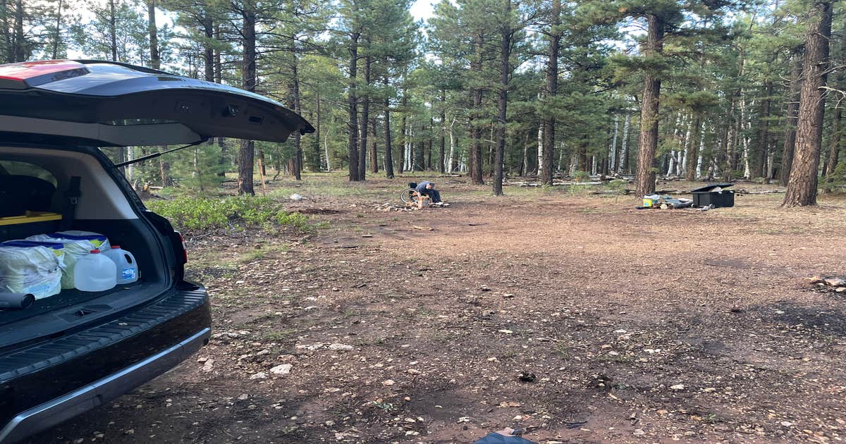 Strawberry Ridge Camping | Duck Creek Village, Utah