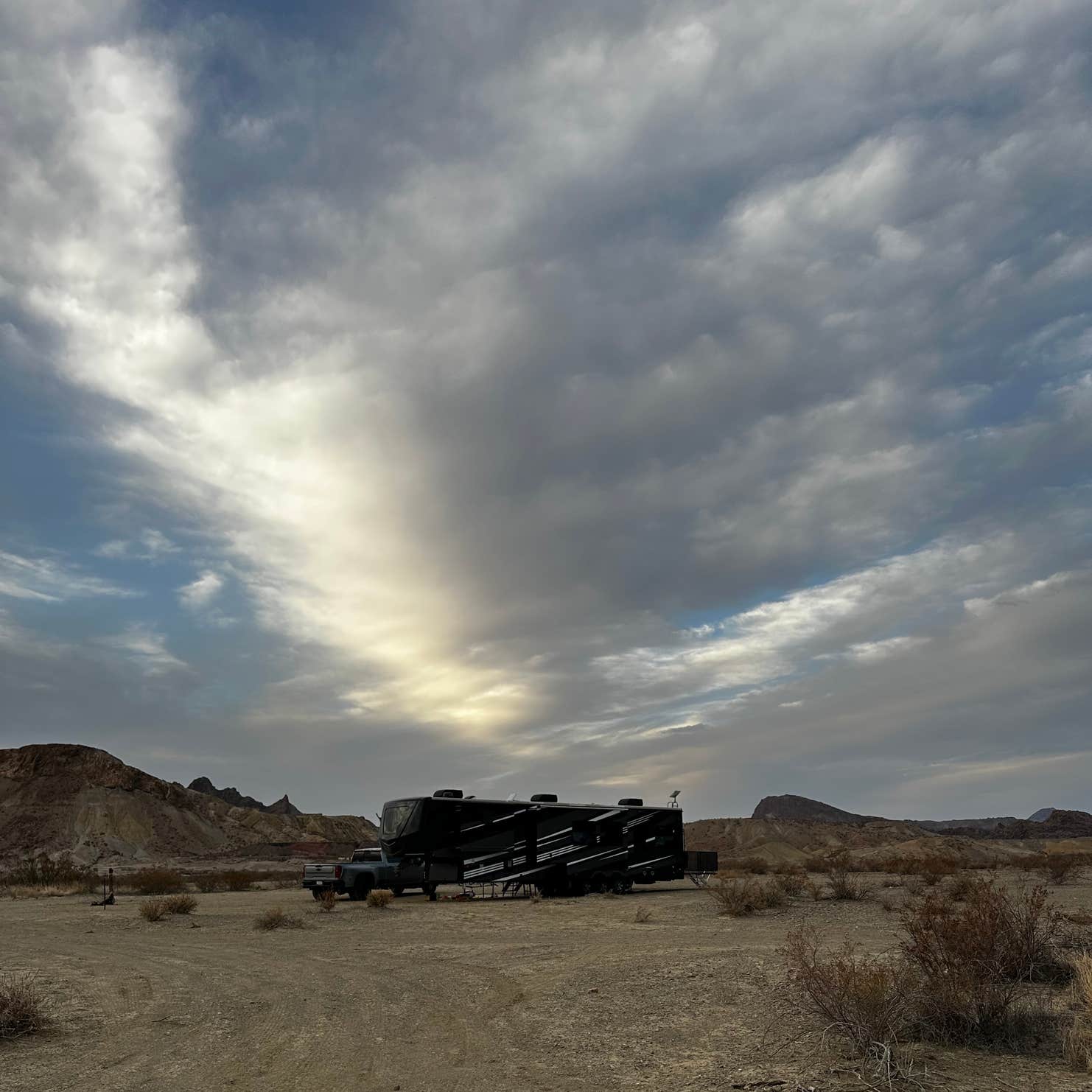Study Butte RV Park | Terlingua, Texas