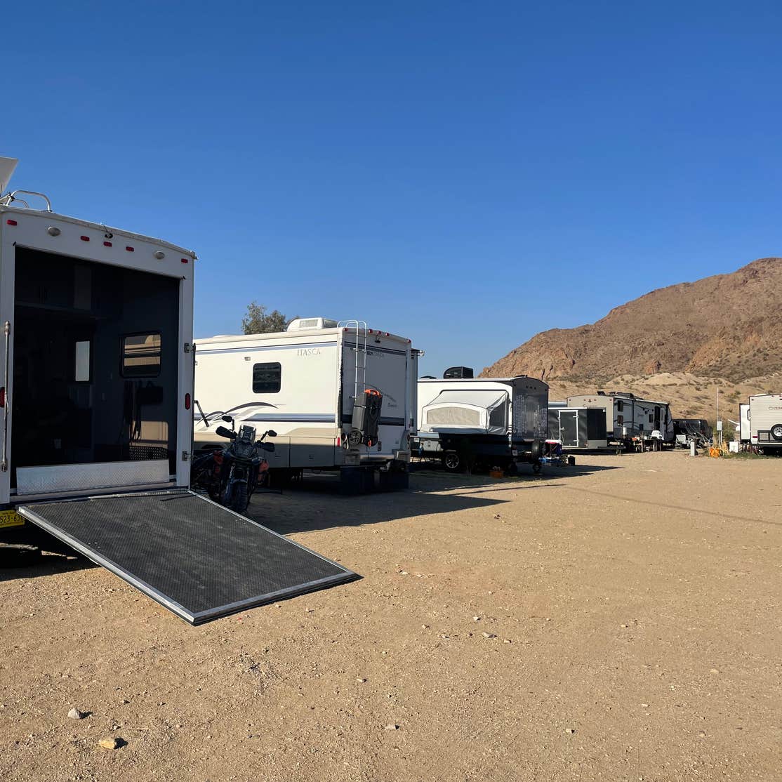 Study Butte RV Park | Terlingua, TX
