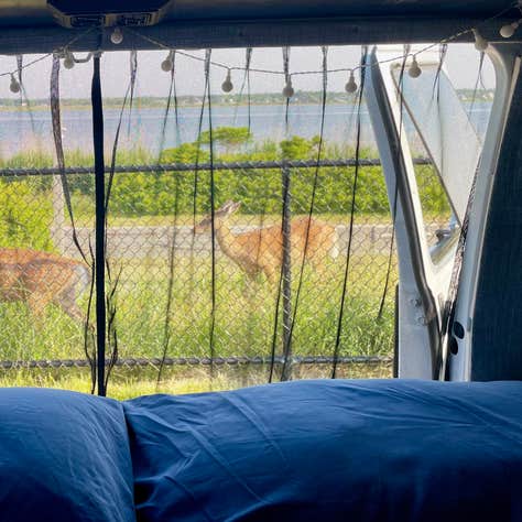 Smith Point County Park Camping | Mastic Beach, New York