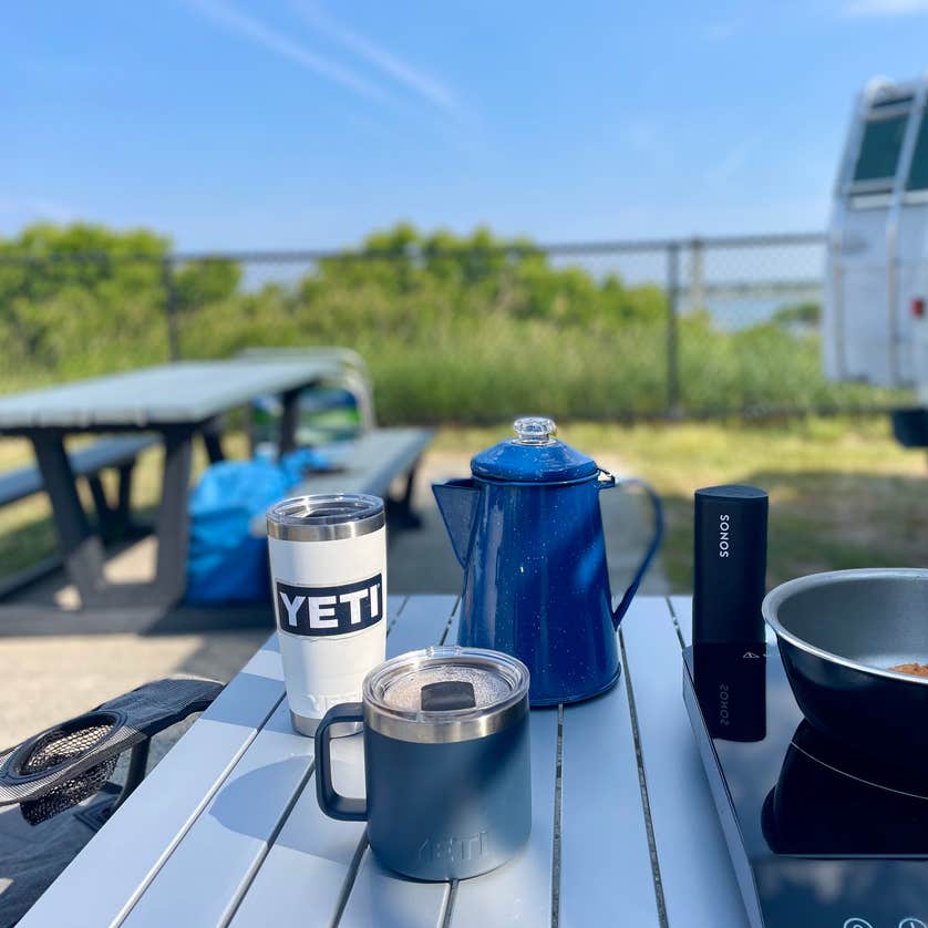 Smith Point County Park Camping | Mastic Beach, New York