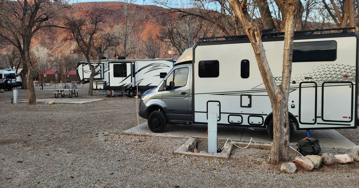THE 10+ BEST RV Parks near Moab, UT