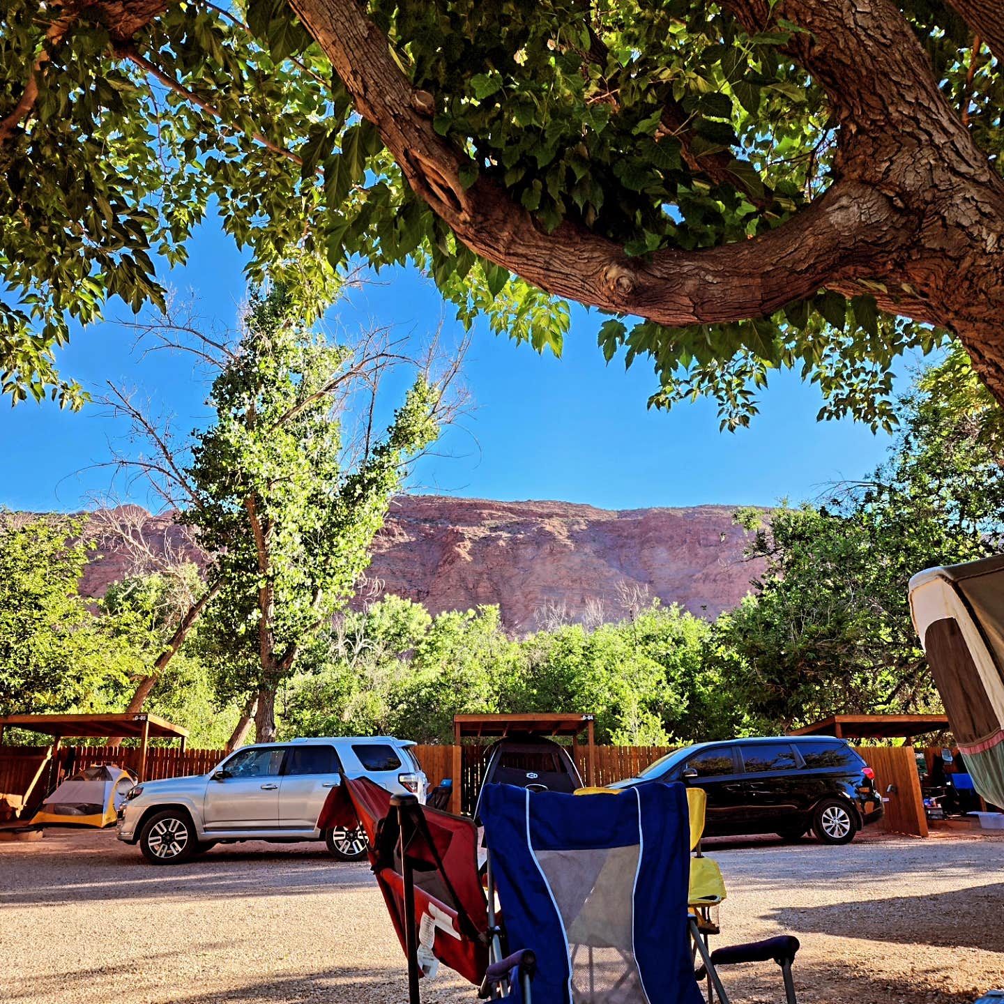 Sun Outdoors Moab Downtown Camping | Moab, Utah