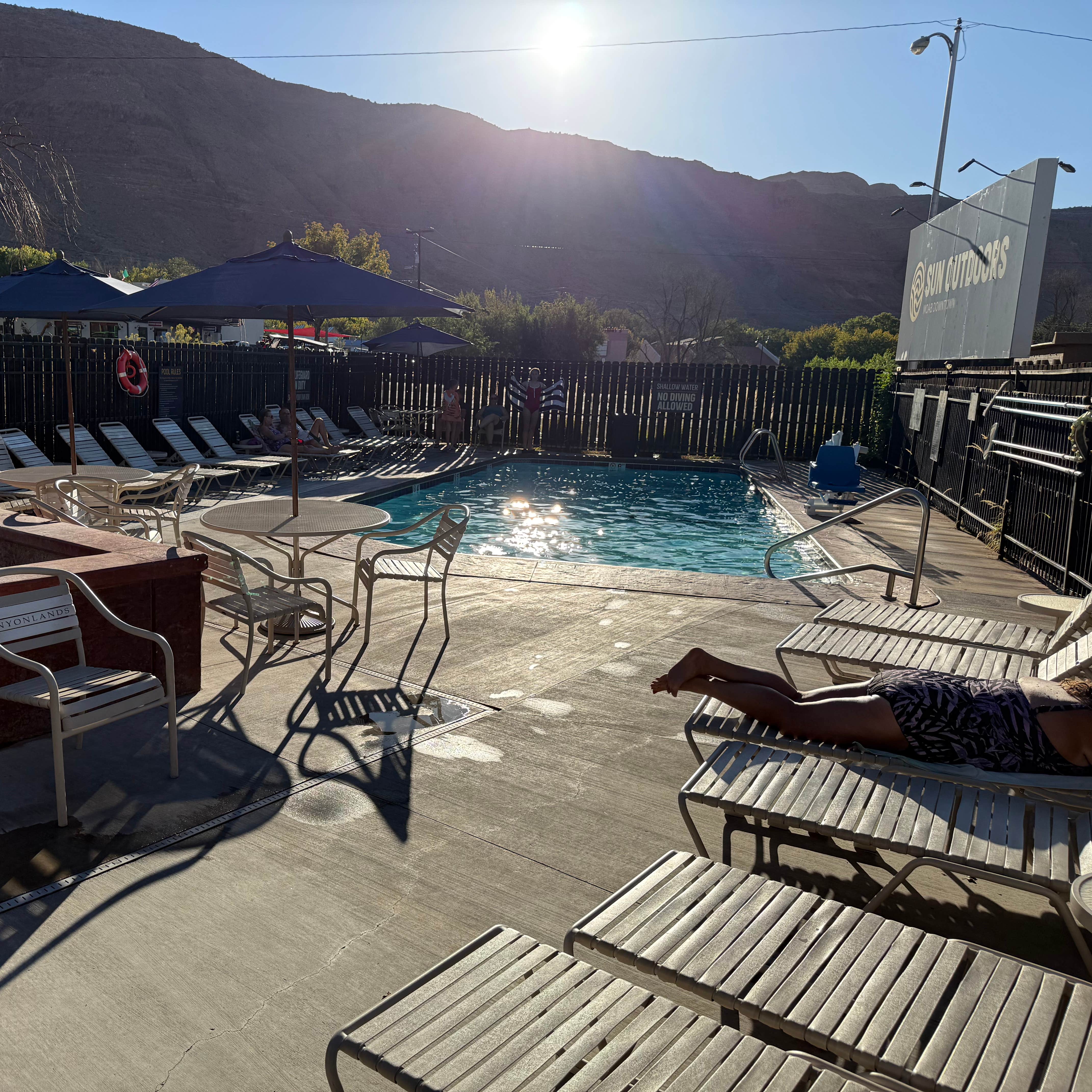 Sun Outdoors Moab Downtown Camping | Moab, Utah
