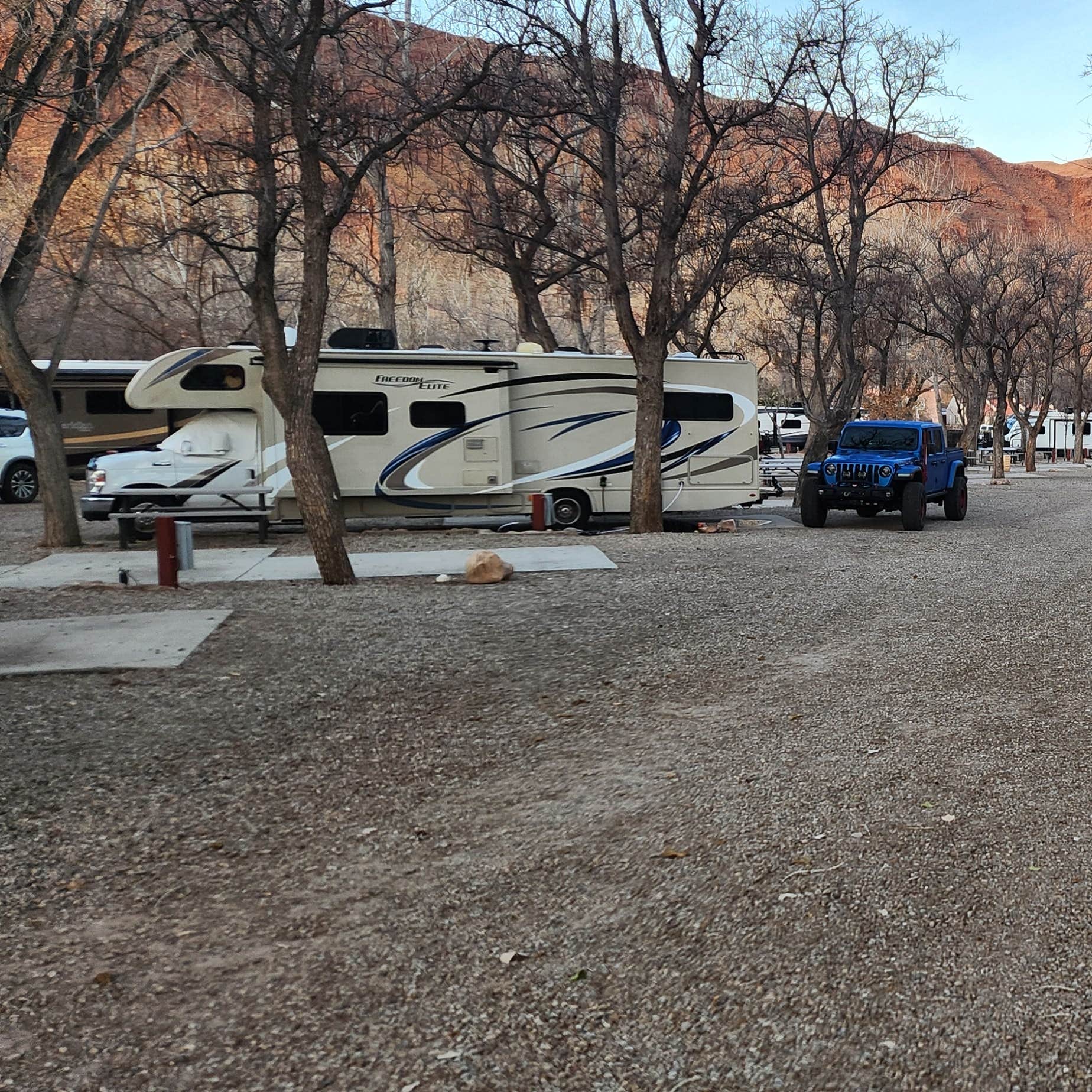 Sun Outdoors Moab Downtown Camping | Moab, Utah