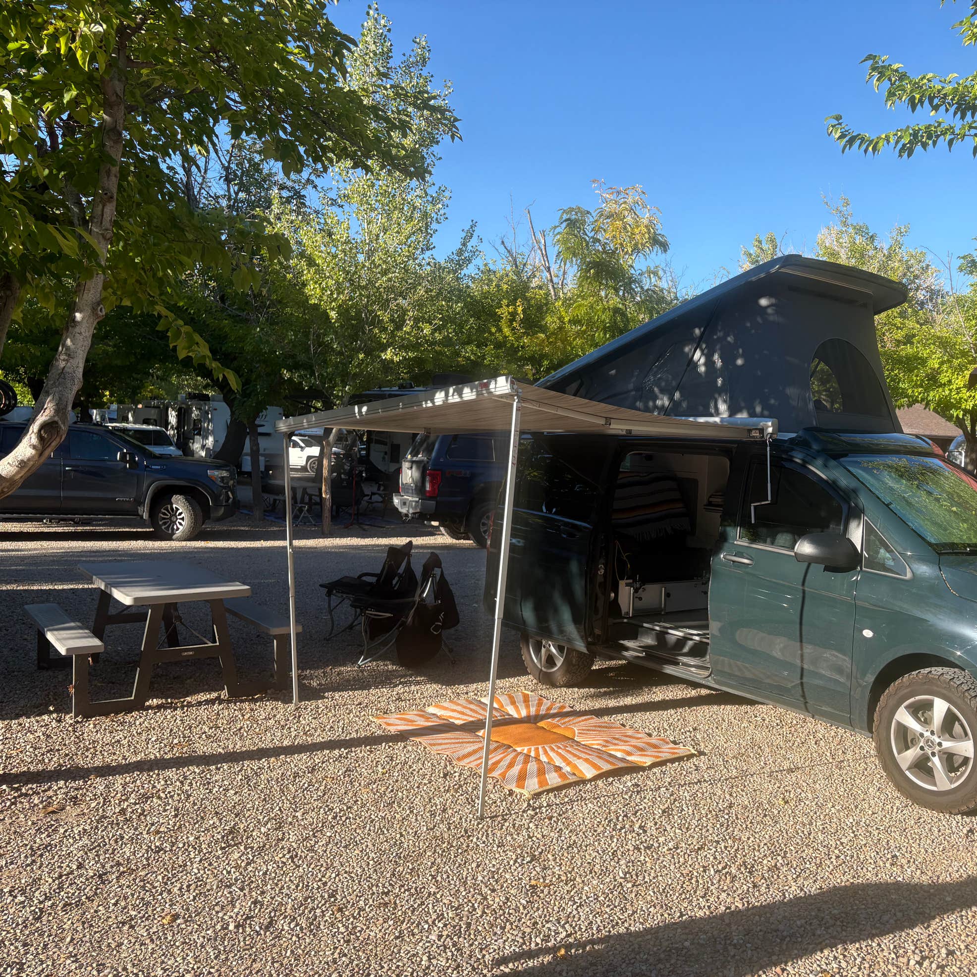 Sun Outdoors Moab Downtown Camping | Moab, Utah
