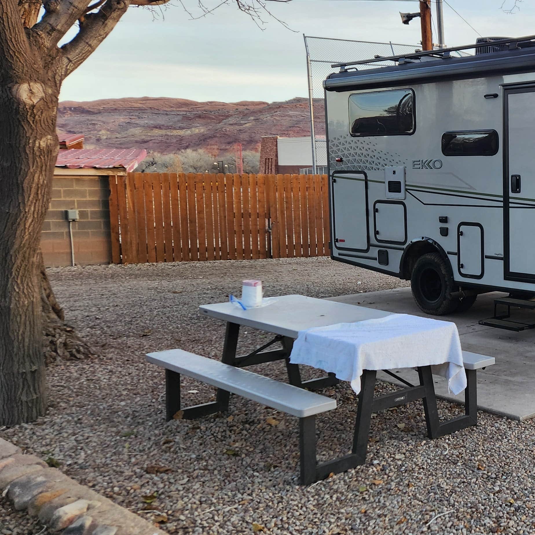 Sun Outdoors Moab Downtown Camping | Moab, Utah