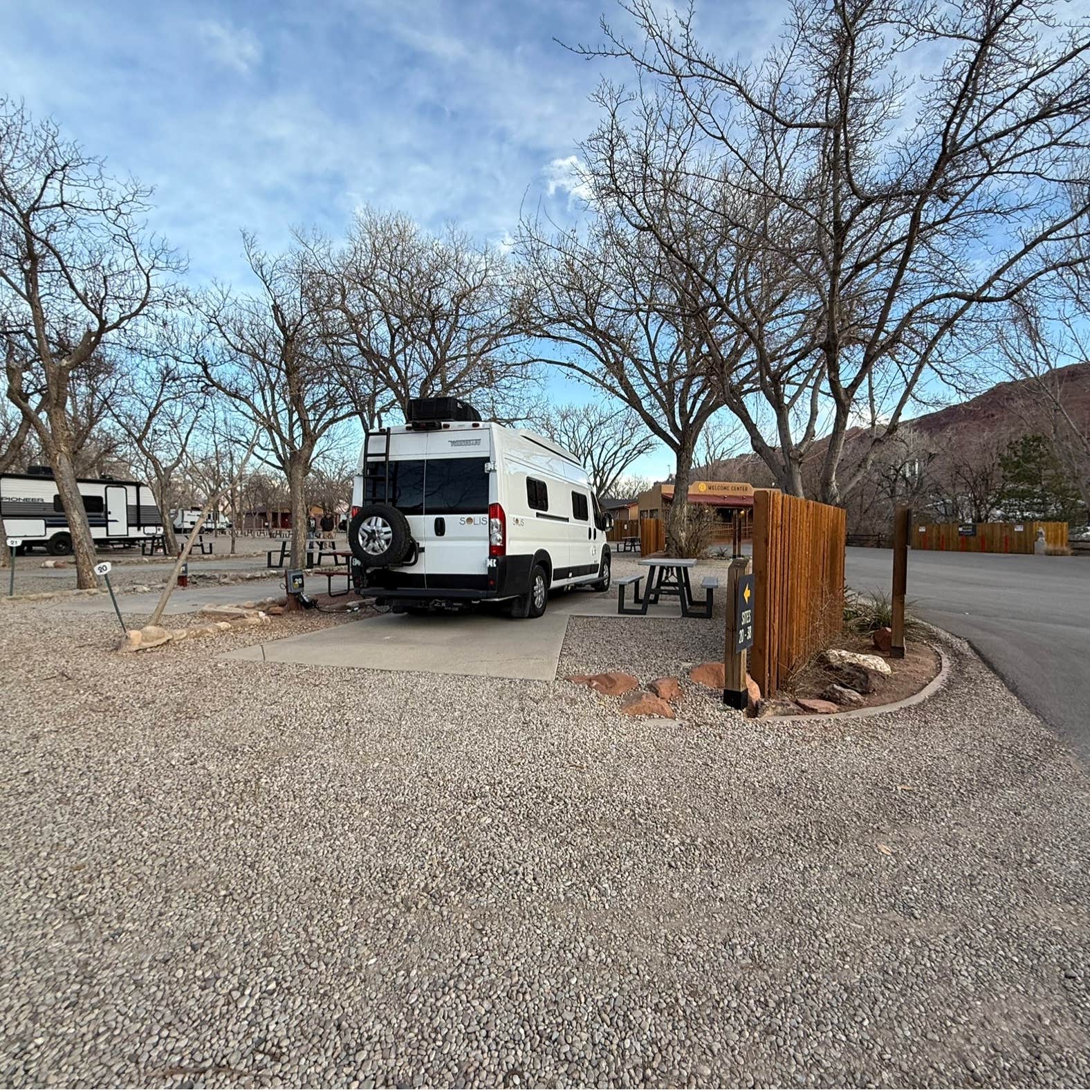 Sun Outdoors Moab Downtown Camping | Moab, Utah