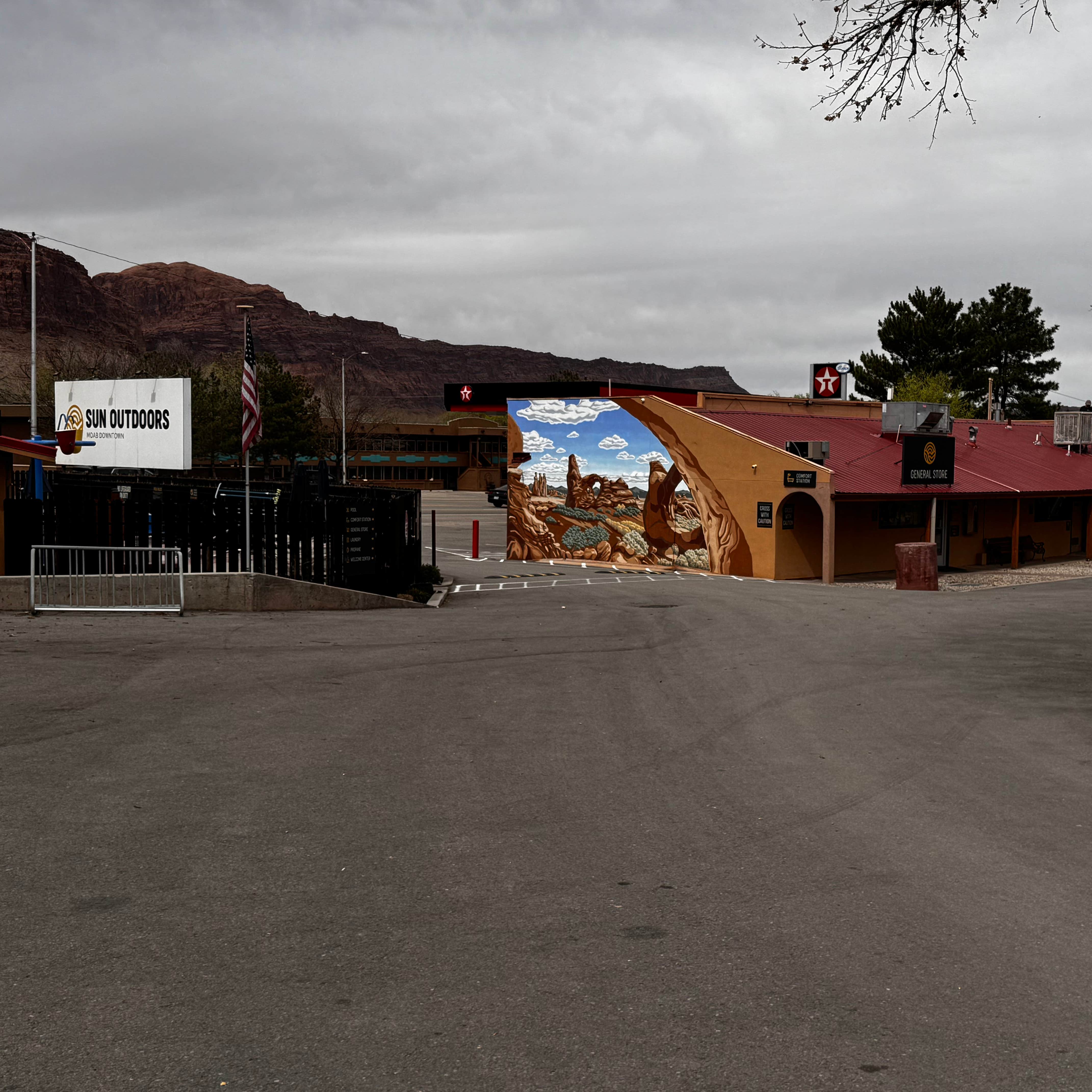 Sun Outdoors Moab Downtown Camping | Moab, Utah