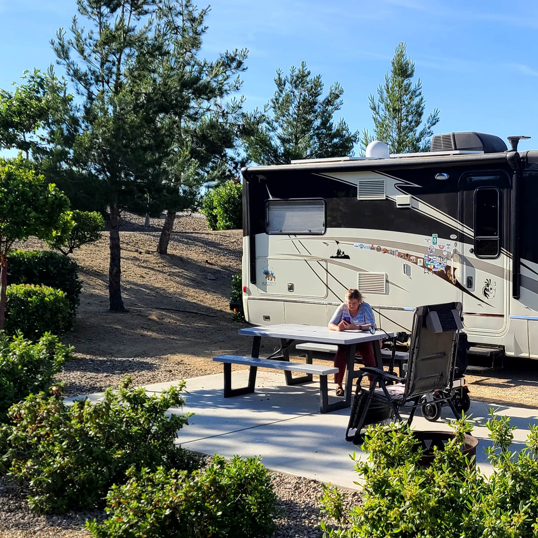 Sun Outdoors Paso Robles RV Resort | Paso Robles, California