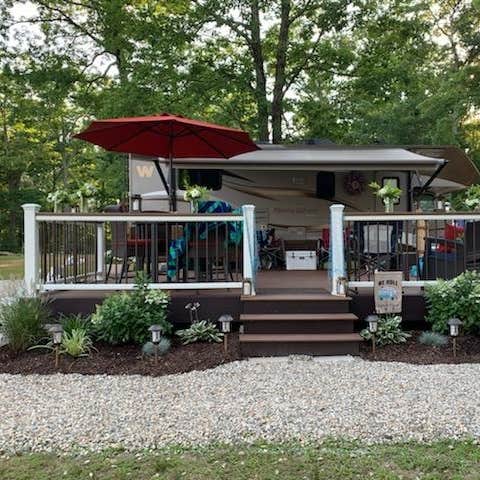 Sun Ridge Resort Camping | Foster Center, Rhode Island
