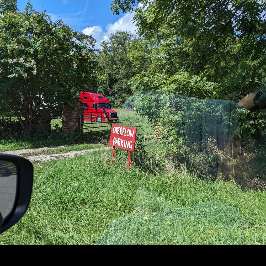 Sun Spoke Farms Camping | Amherst, Virginia