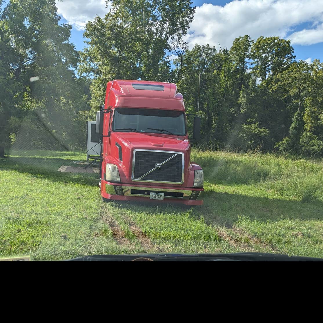 Sun Spoke Farms Camping | Amherst, Virginia