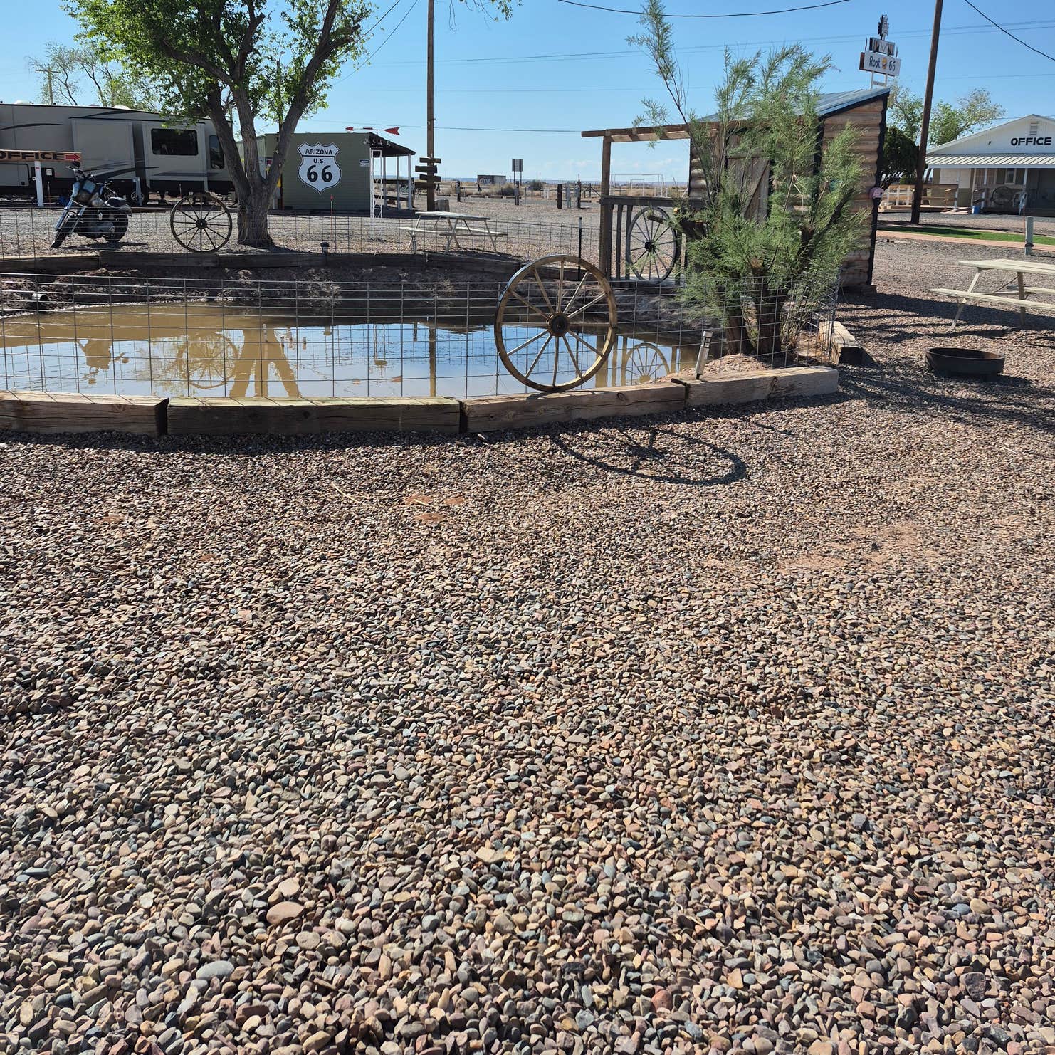 Sun Valley RV Park | Petrified Forest Natl Park, Arizona