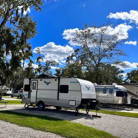 Sunny Oaks RV Park | Jacksonville, FL