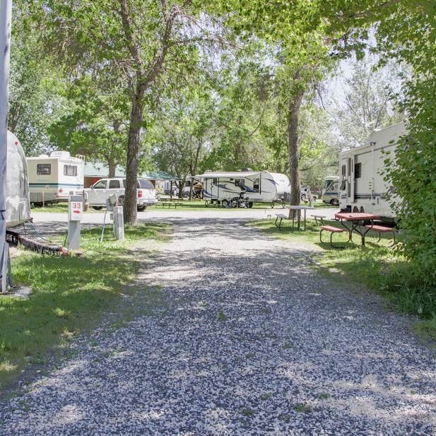 Bozeman Trail Campground | Bozeman, Montana
