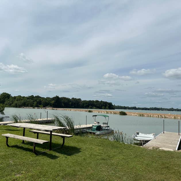 Sunrise Campground — Lake Shetek State Park | Currie, Minnesota