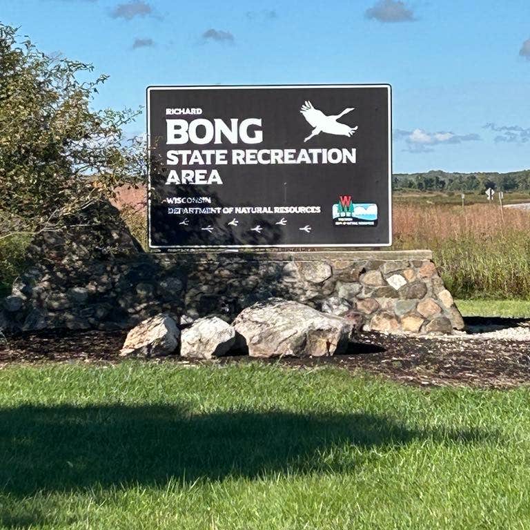 Sunset Campground — Richard Bong State Recreation Area | Burlington ...