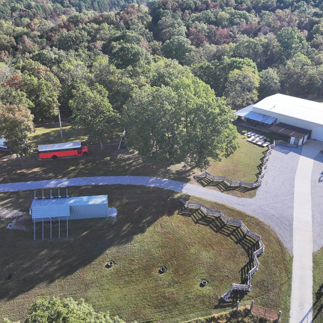 Sunset Mountain Camping | Noel, Missouri