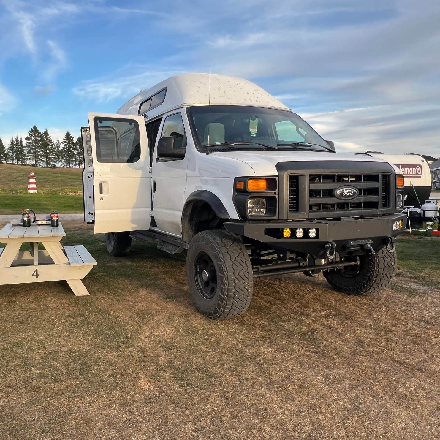 Sunset Point RV Park | Lubec, Maine