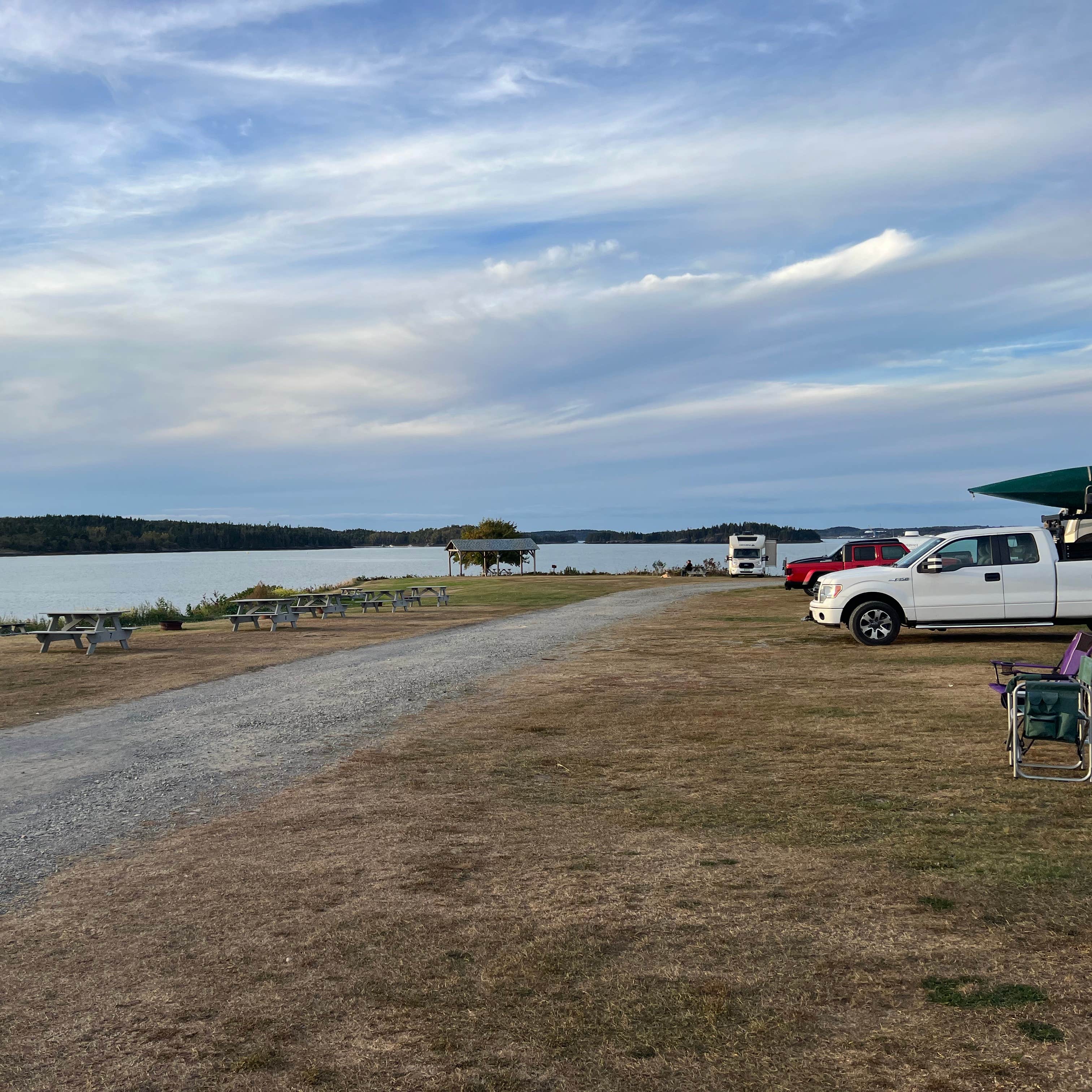 Sunset Point RV Park | Lubec, Maine