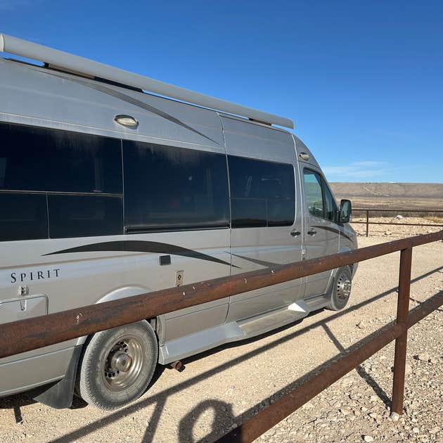 Sunset Reef Campground | Carlsbad Caverns, New Mexico