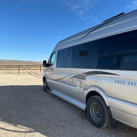 Sunset Reef Campground | Carlsbad Caverns, New Mexico
