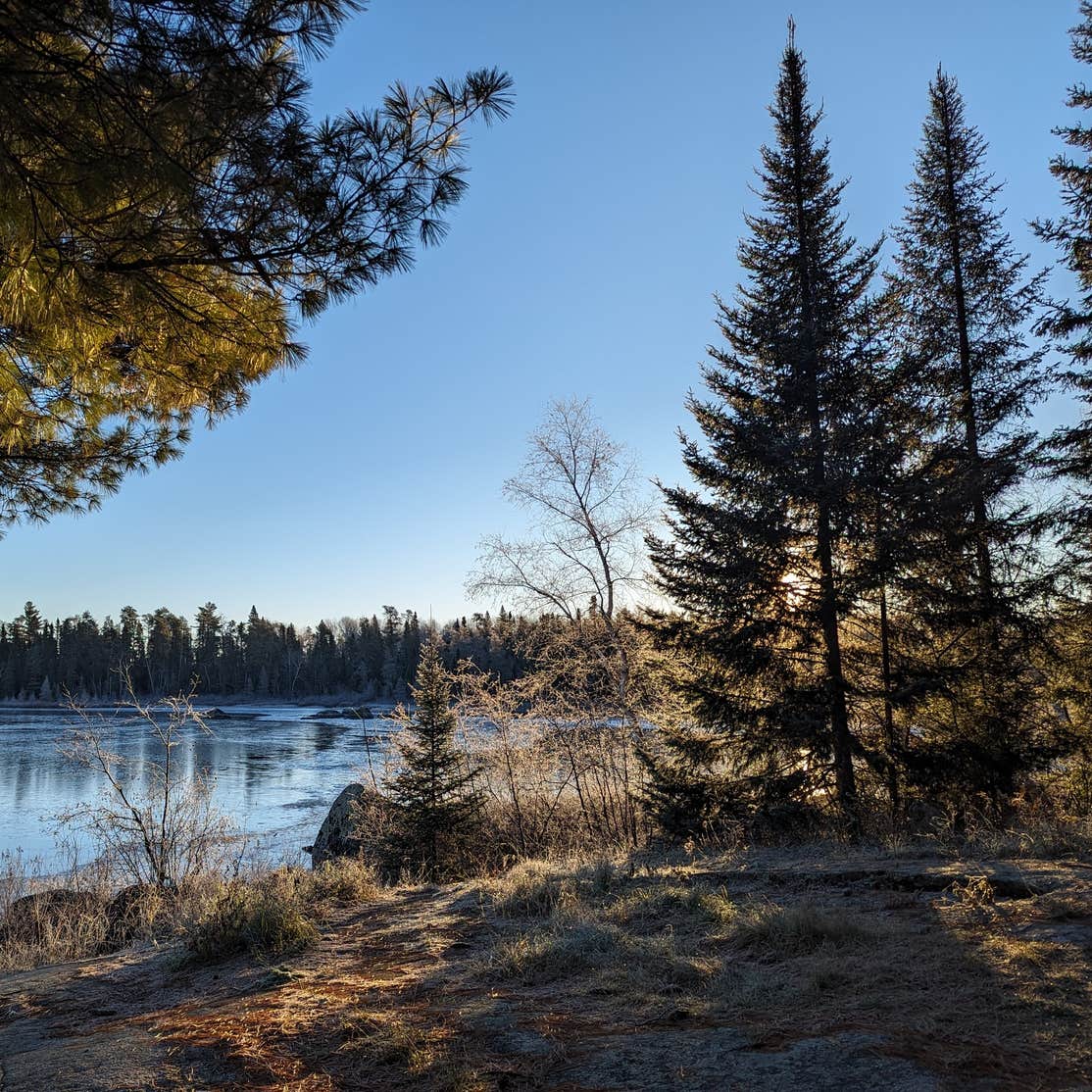 Lake Jeanette Campground & Backcountry Sites | Crane Lake, Minnesota